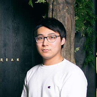 後藤 拓生｜CROSS HAL｜HAL