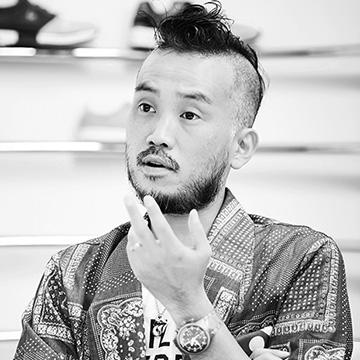 麻谷 優次｜CROSS MODE｜専門学校 モード学園