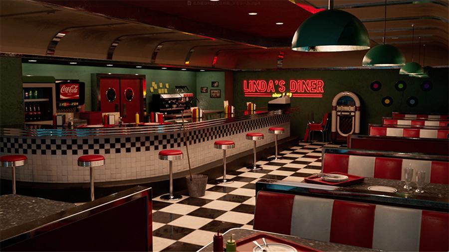 就職プレゼンテーション作品：CG映像分野『CONFIDENTIAL』｜HAL名古屋